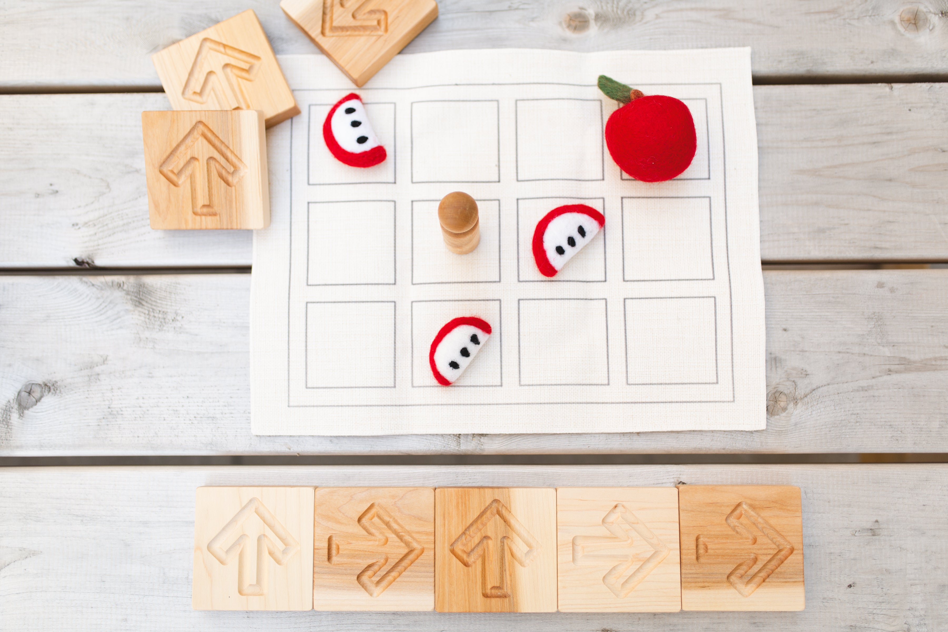 Toddler Coding Set – Little Sheep Shop